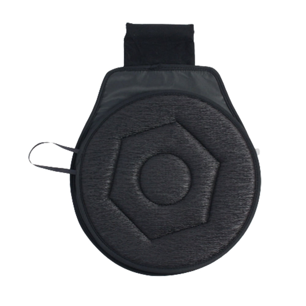 Muellery Swivel Seat Cushion 360 Degree Pivot Disc Rotating Car Cushion ...