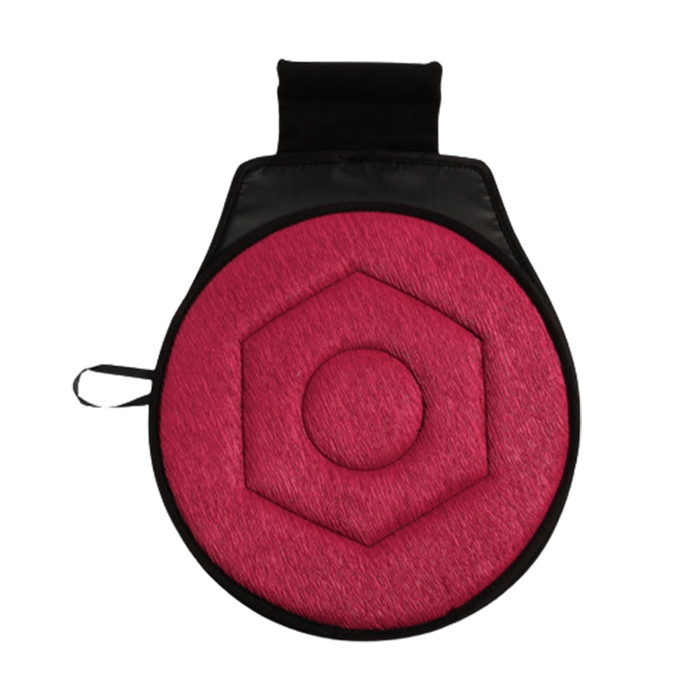Muellery Swivel Seat Cushion 360 Degree Pivot Disc Rotating Car Cushion ...