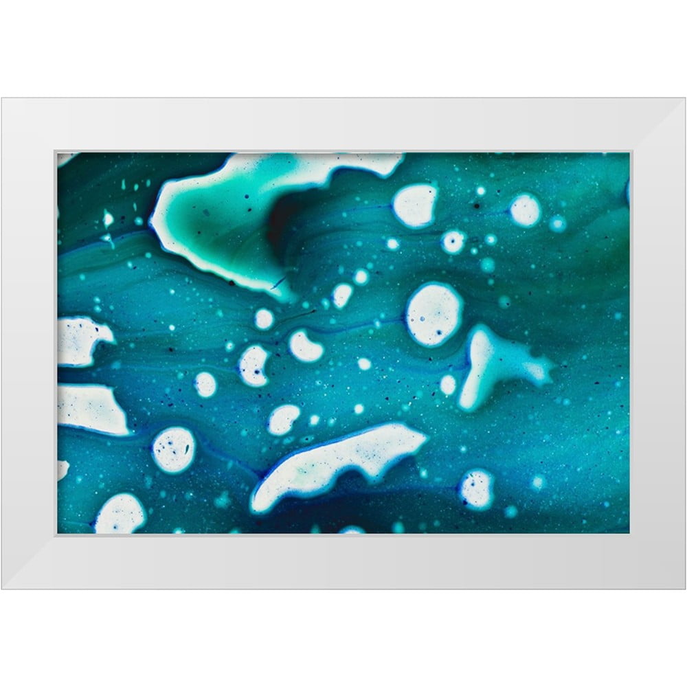 Muench, Zandria 14x11 White Modern Wood Framed Museum Art Print Titled ...