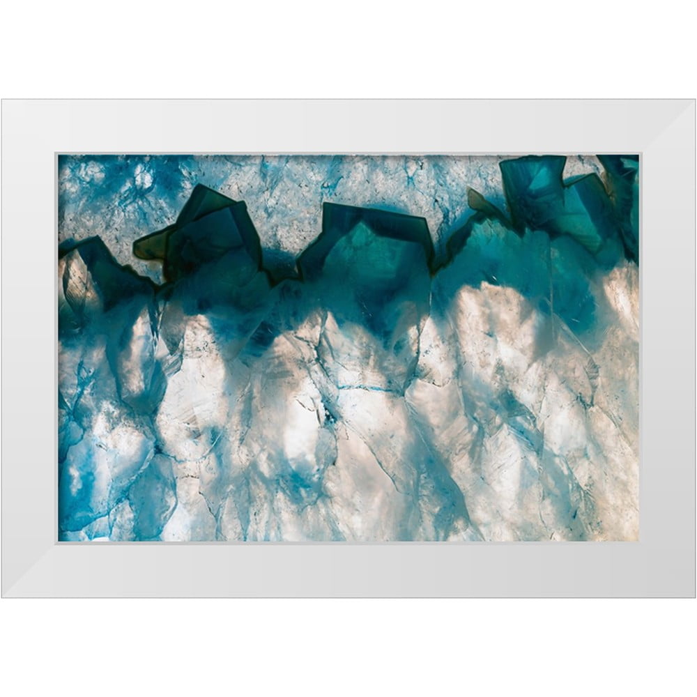 Muench, Zandria 18x13 White Modern Wood Framed Museum Art Print Titled ...