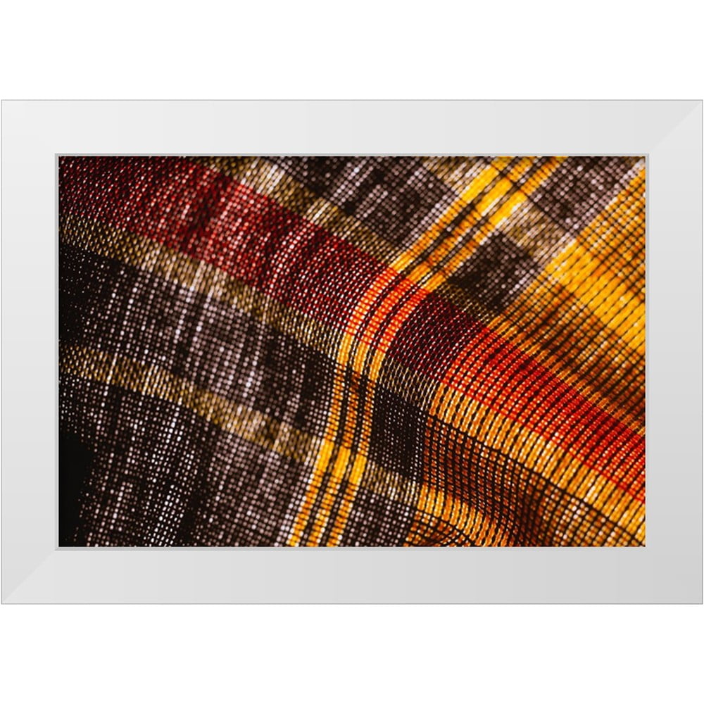 Muench, Zandria 24x17 White Modern Wood Framed Museum Art Print Titled ...