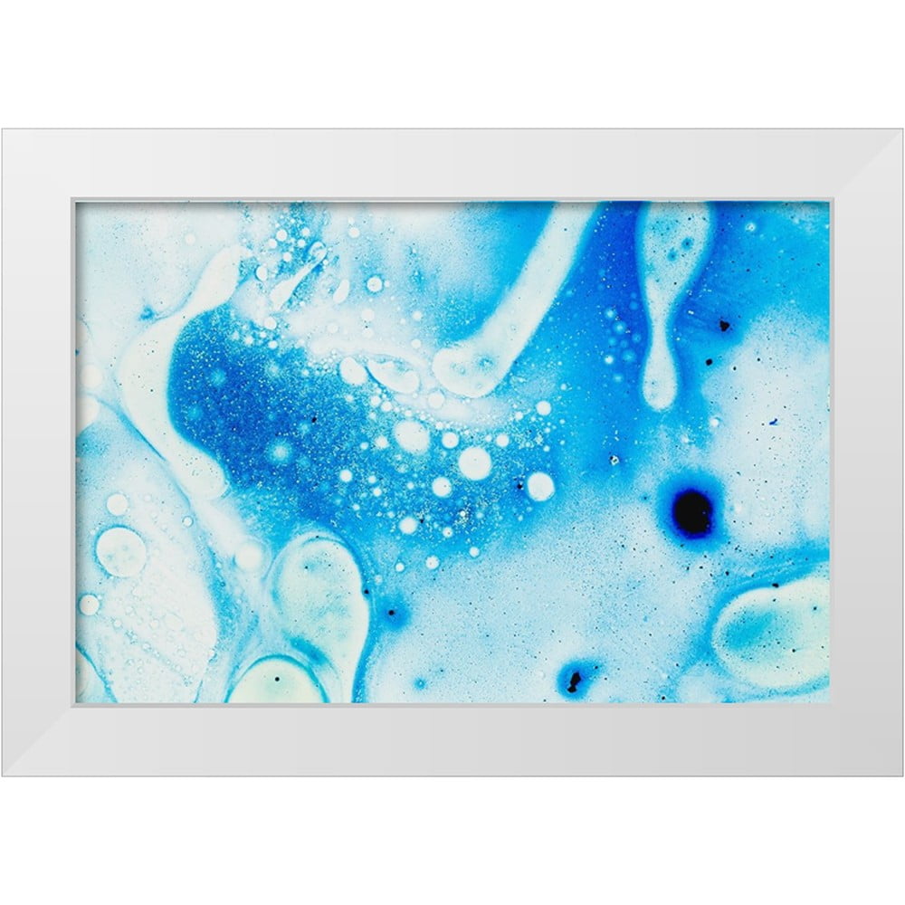 Muench, Zandria 24x17 White Modern Wood Framed Museum Art Print Titled ...