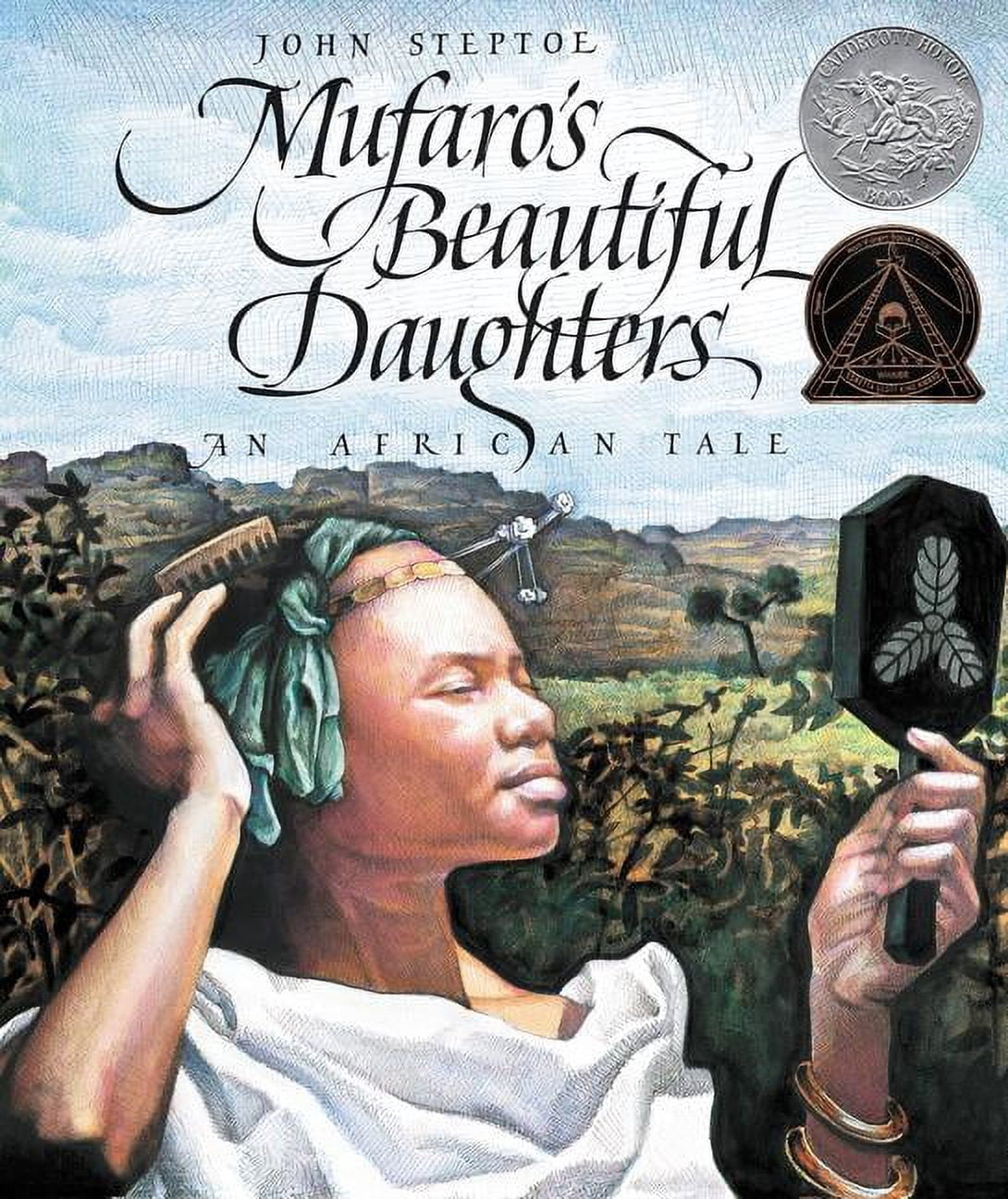 Mufaro's Beautiful Daughters: An African Tale (Hardcover) - Walmart.com
