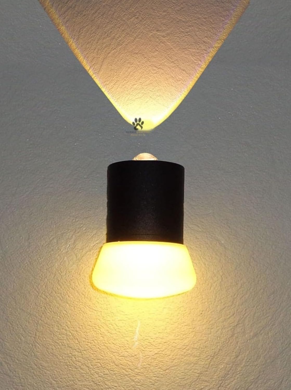 Mufasa 6 Watts Up Down Light LED Outdoor Wall Light Path Lamp Boundary ...