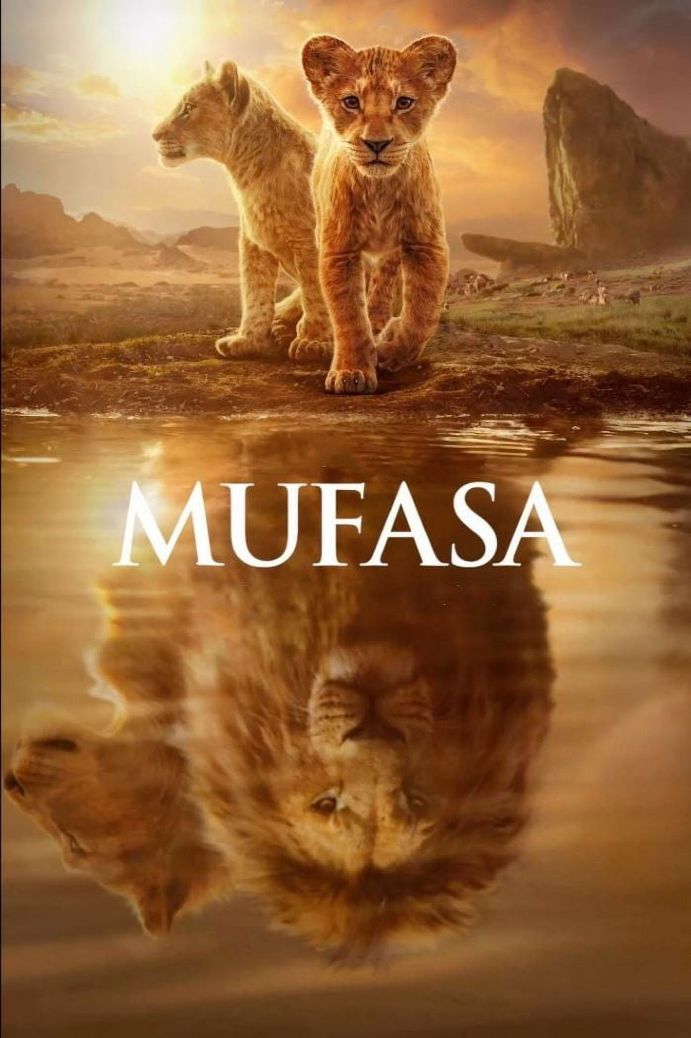 Mufasa Diamond Art Painting Kits for Adults - Lion 5D Paint with ...