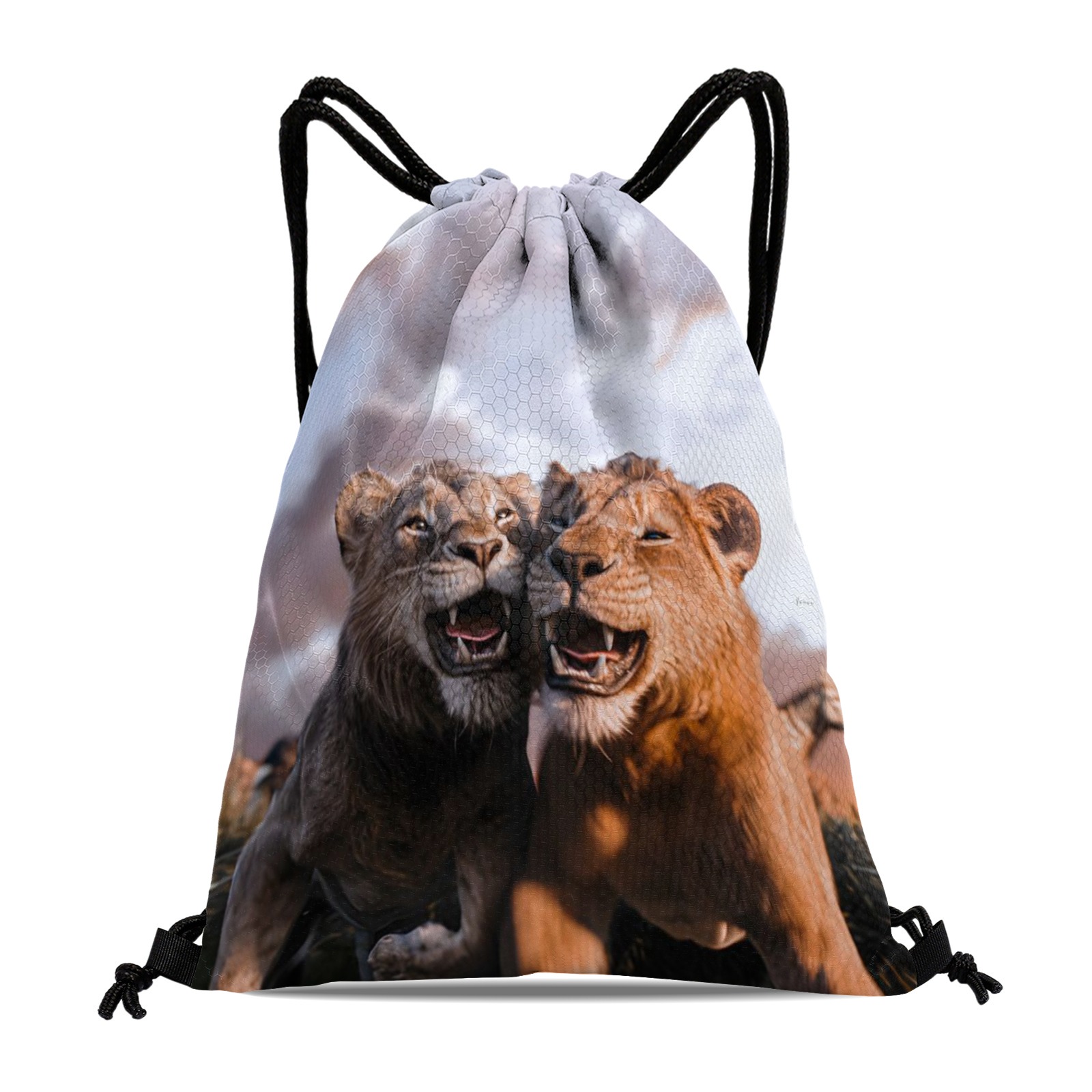 Mufasa Versatile Bag:Waterproof design, suitable for fitness, hiking ...