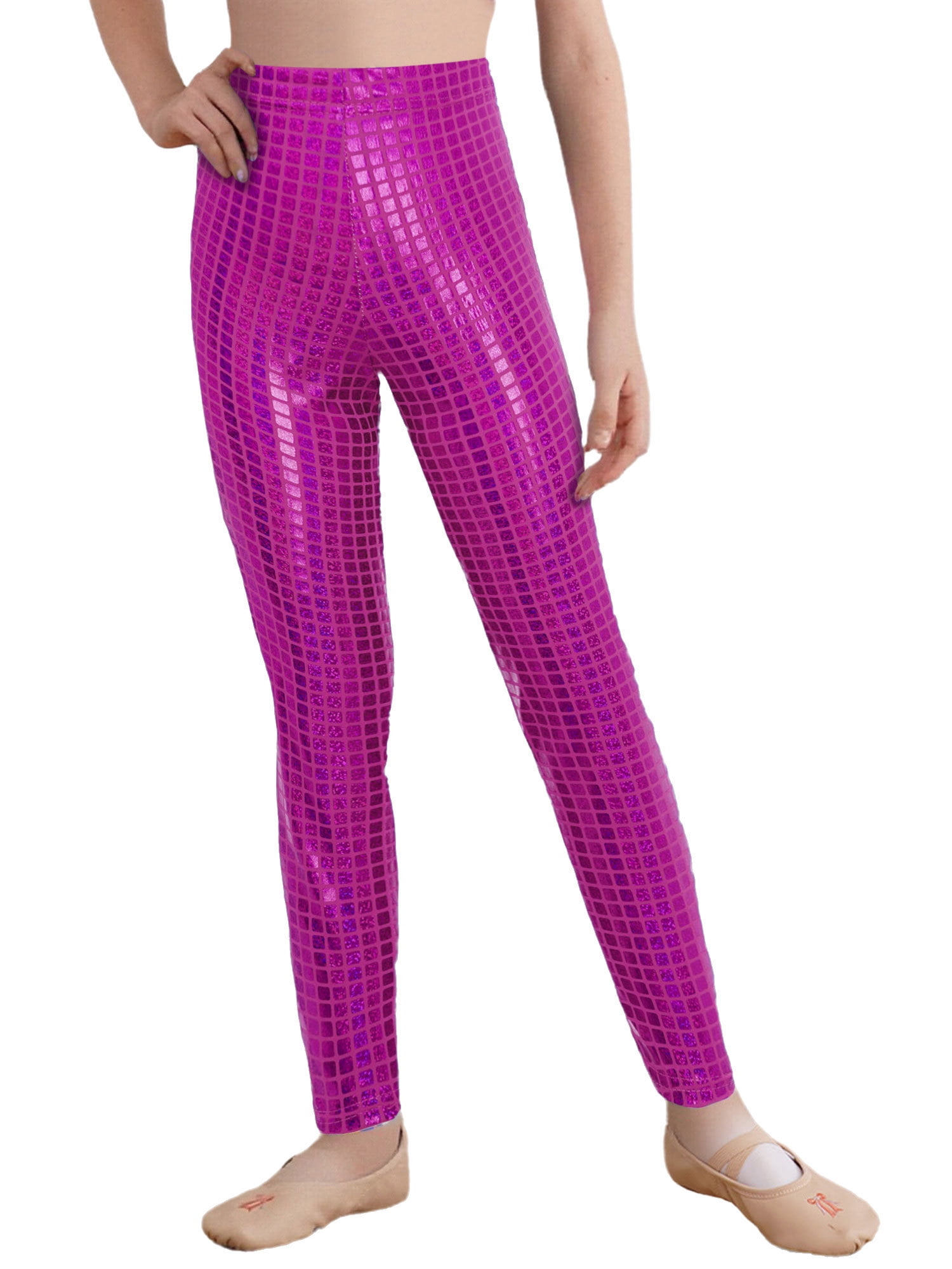 Mufeng Kids Boys Girls Jazz Hip Hop Dance Pants Ballet Gymnastics Dance ...