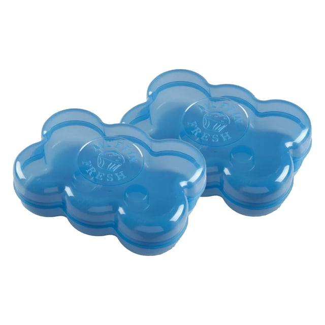 Muffin Fresh 2-Pack Muffin and Cupcake Storage Containers with Lids ...