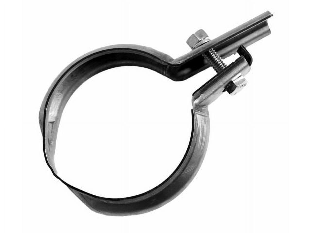 Muffler Assembly To Resonator Exhaust Clamp - Compatible with 2008 ...