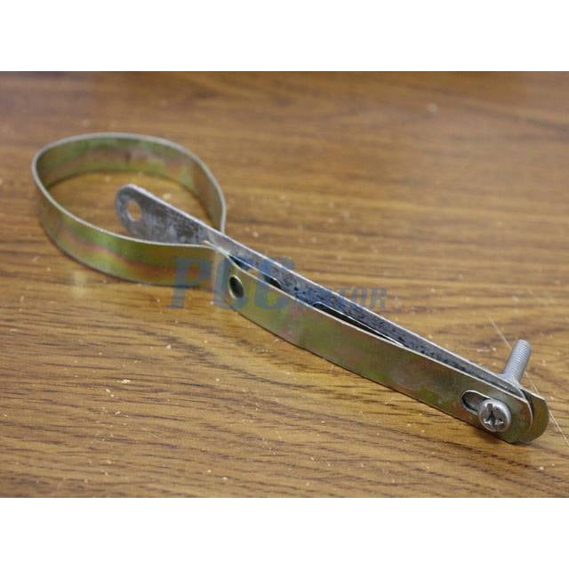 Muffler Clamp for 2-Stroke 49cc 60cc 66 80cc Motorized bicycle Bike MG09 - Walmart.com