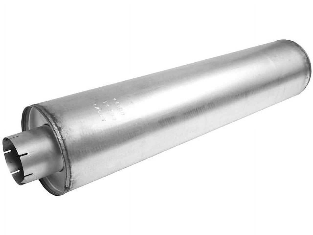 Muffler - Compatible with 1987 - 2016 Kenworth T800 1988 1989 1990 1991 ...