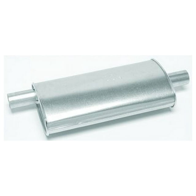 Muffler - Compatible with 1972 - 1974 Dodge Coronet Wagon 1973 ...