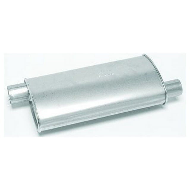 Muffler - Compatible with 1980 - 1983 Lincoln Mark VI 1981 1982 ...