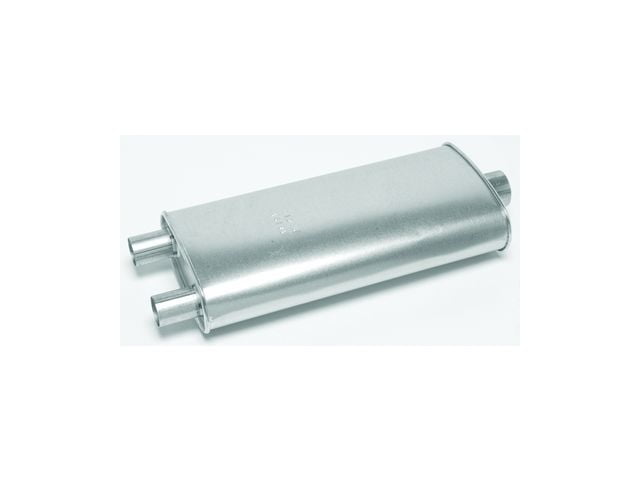 Muffler - Compatible with 1980 - 1986 Chevy K5 Blazer 1981 1982 1983 ...