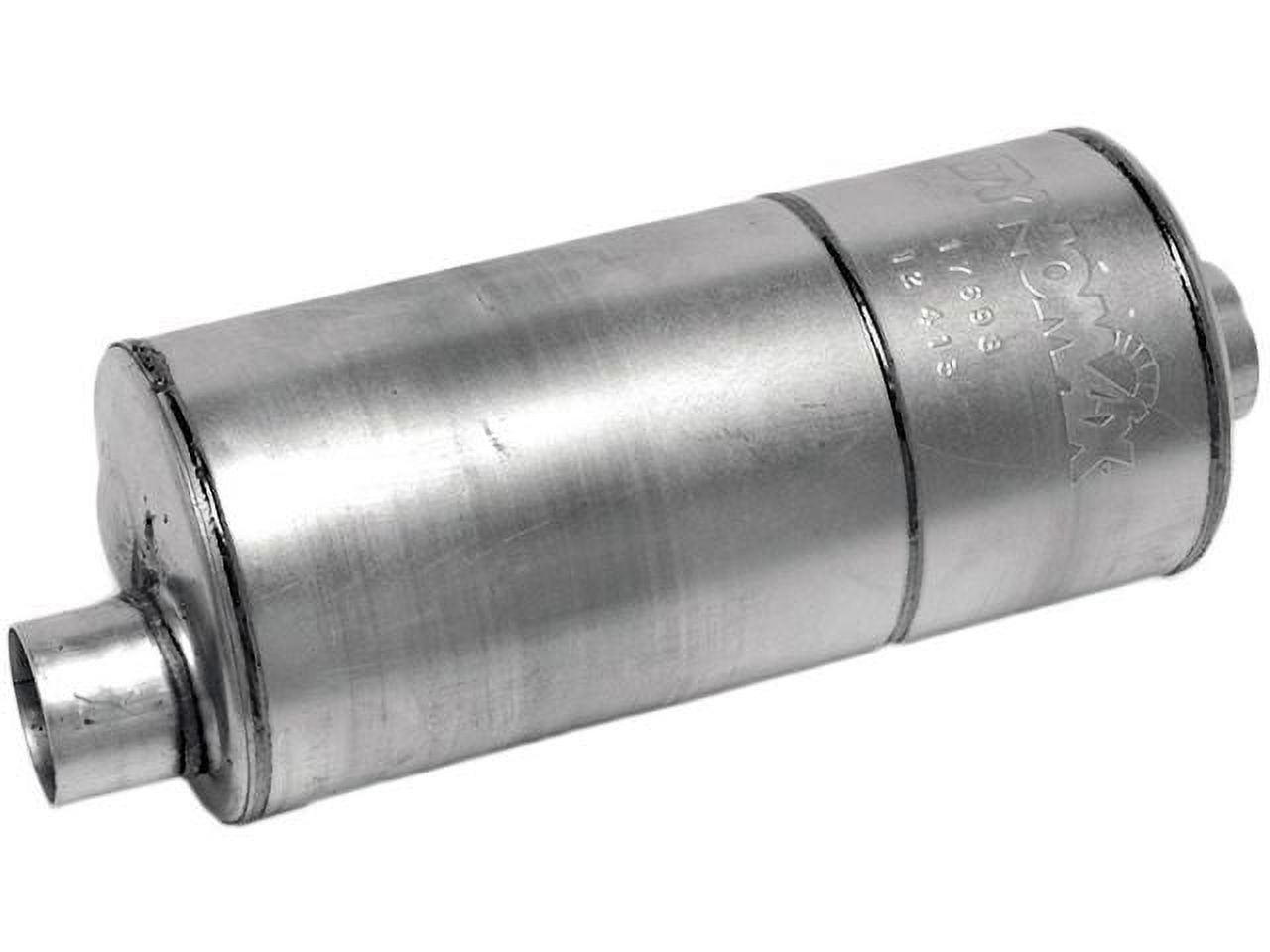 Muffler - Compatible with 1994 - 1995 Chevy K1500 - Walmart.com