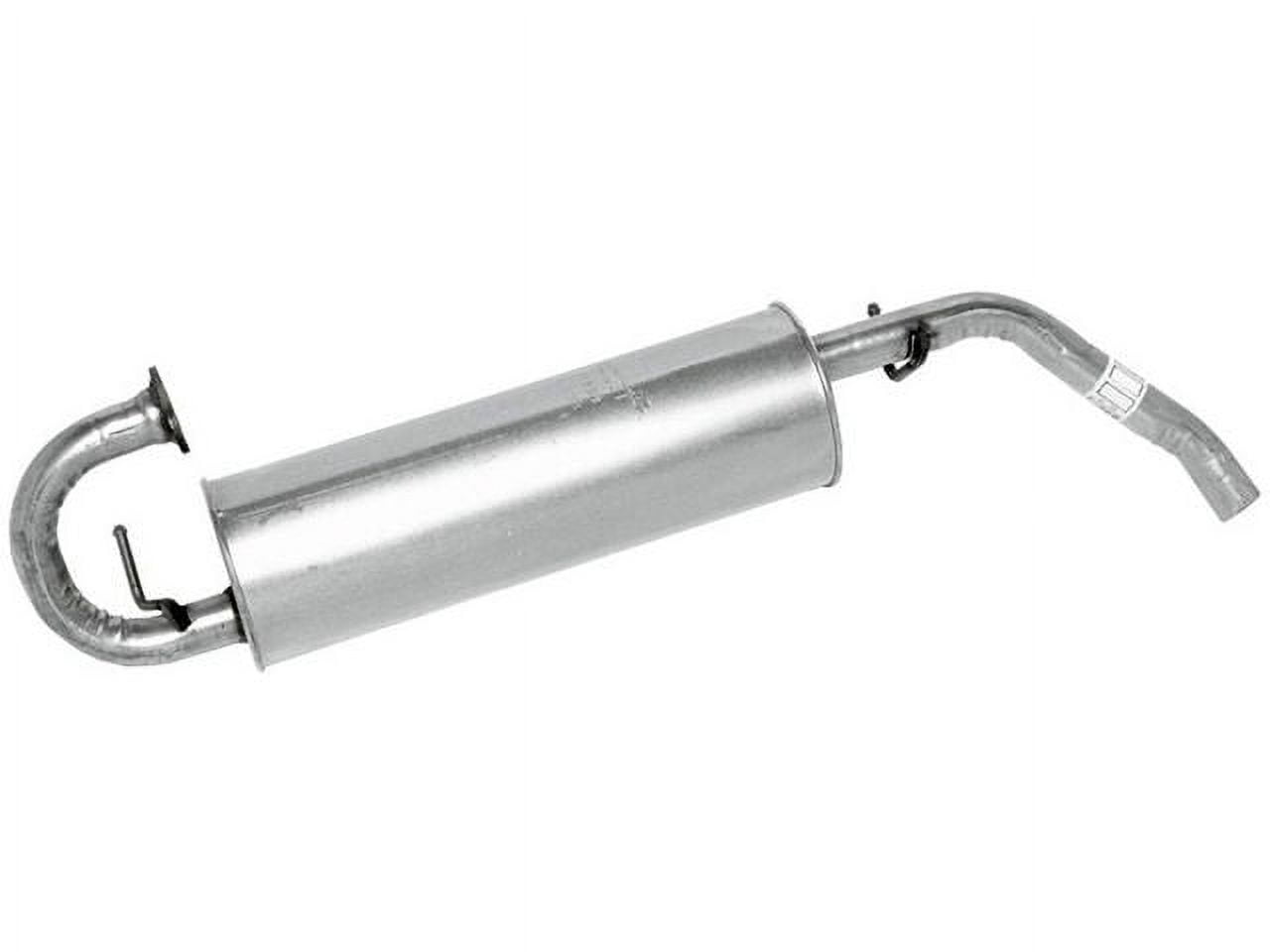 Muffler - Compatible with 1998 - 2000 Toyota RAV4 2.0L 4-Cylinder 1999 ...