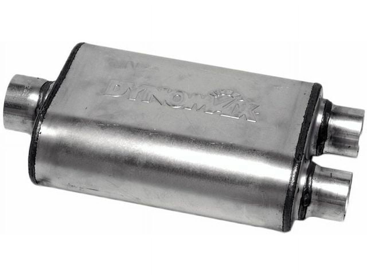 Muffler - Compatible with 1999 - 2018 Chevy Silverado 1500 2000 2001 ...