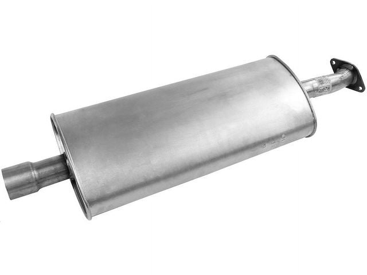 Ford Escape 2005-2008 Exhaust System Muffler - Compatible with 2.3L 4 ...