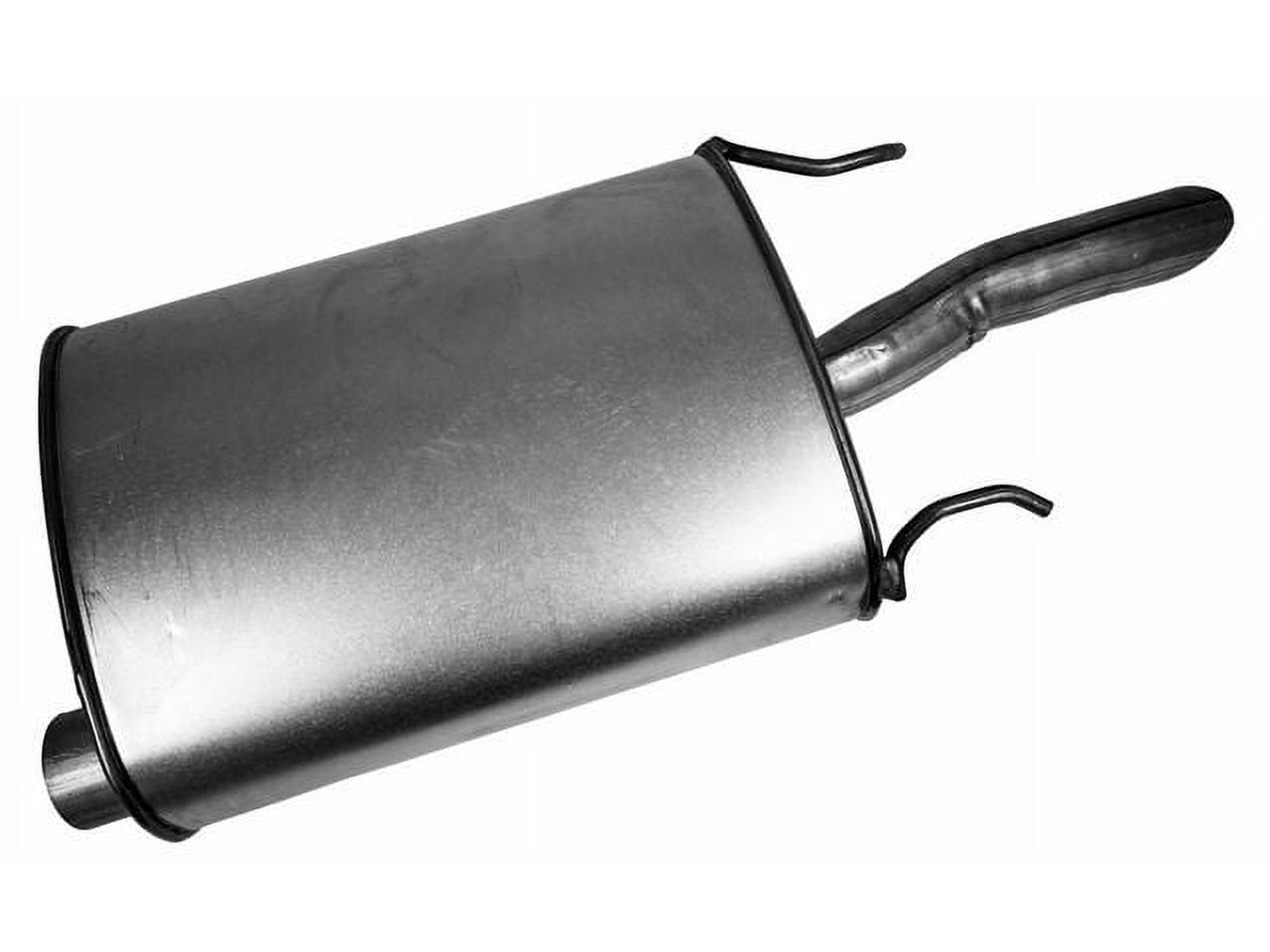 Muffler - Compatible with 2006 - 2011 Chevrolet Impala 3.5L V6 - Walker ...
