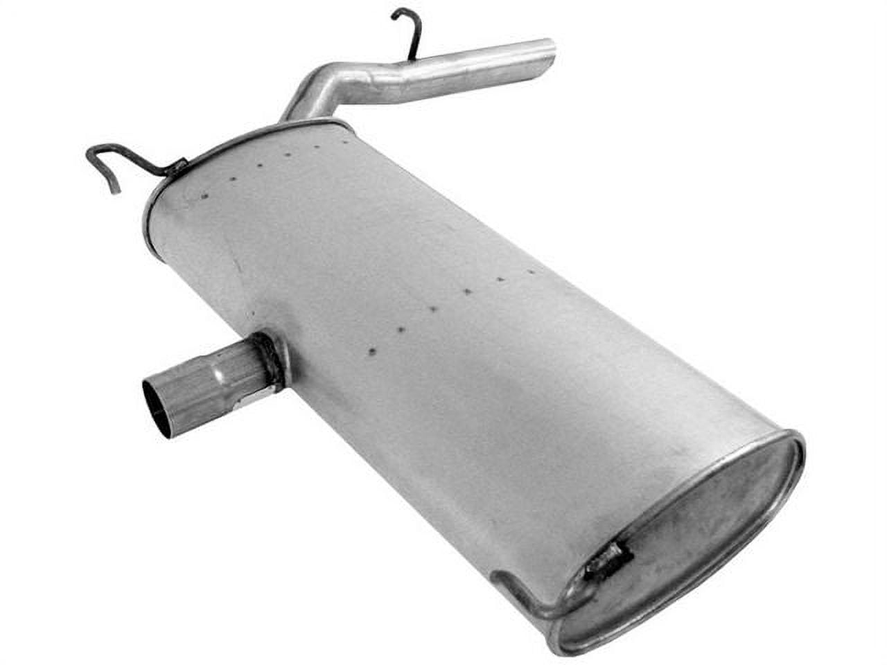 Muffler - Compatible with 2008 - 2014 Dodge Avenger 2009 2010 2011 2012 ...