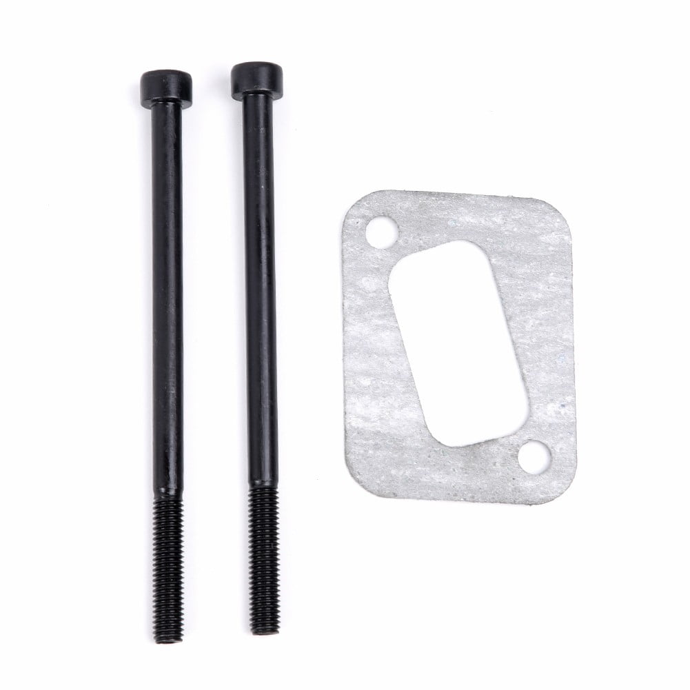 Muffler Exhaust Bolts Gasket Kit For Jonsered 2141 2145 2150 2149 2152 ...