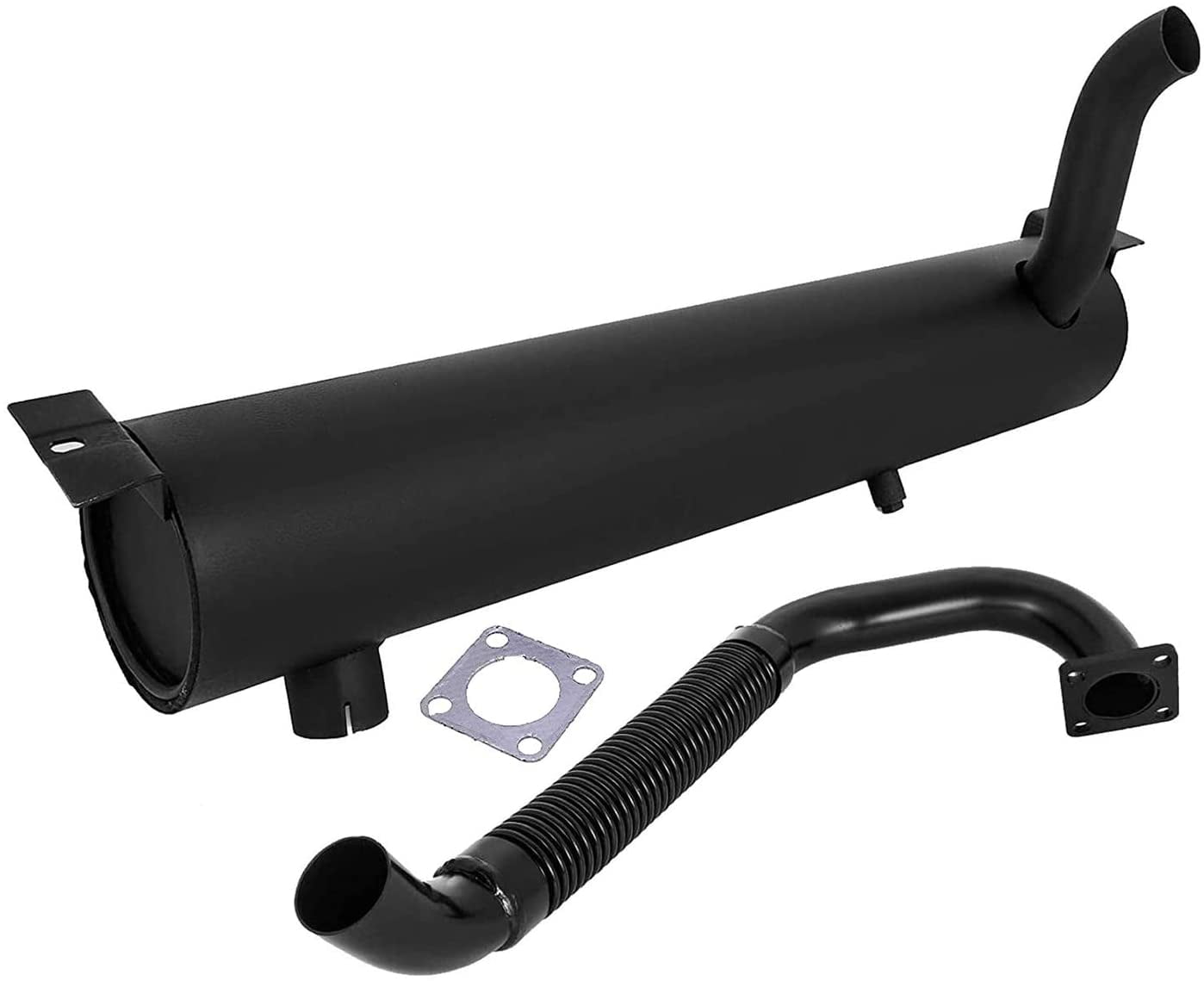 Muffler & Exhaust Pipe 7100840 6701151 for Bobcat Skid Steer Loader 751 ...