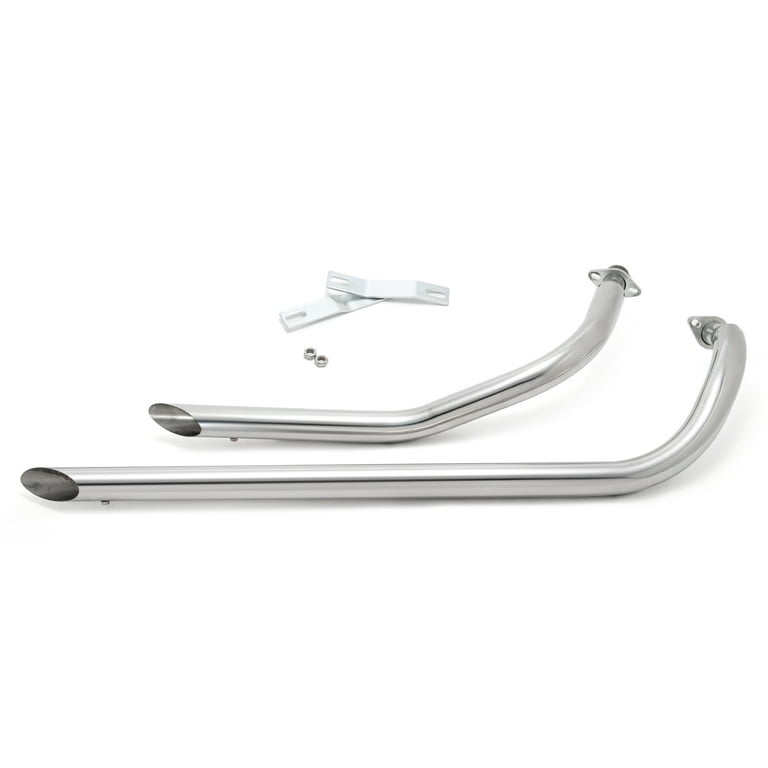 Slip On Exhaust Honda Shadow 750
