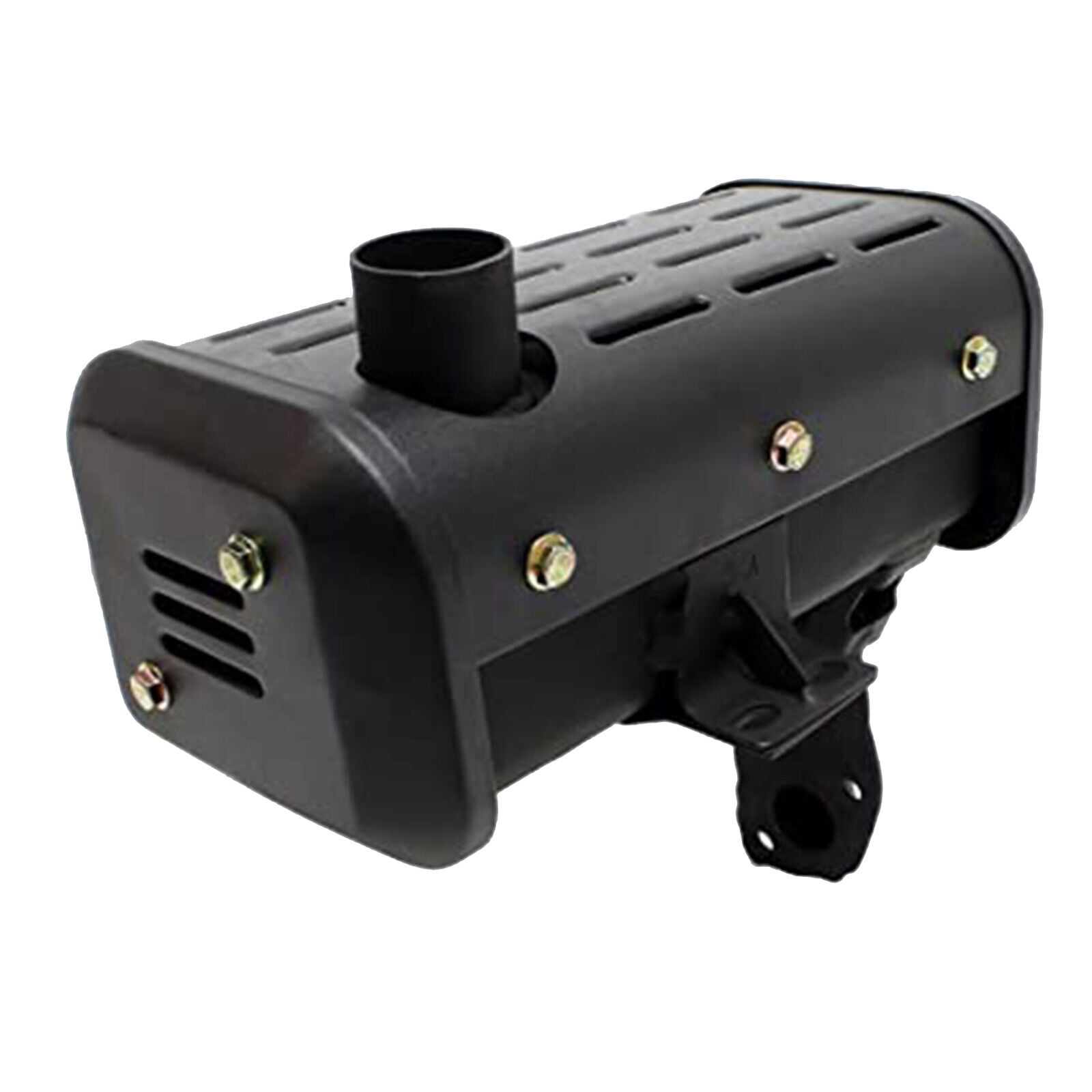 Muffler Silencer 11497013550 114970-13550 for Yanmar L40 L48 L90 L100 ...