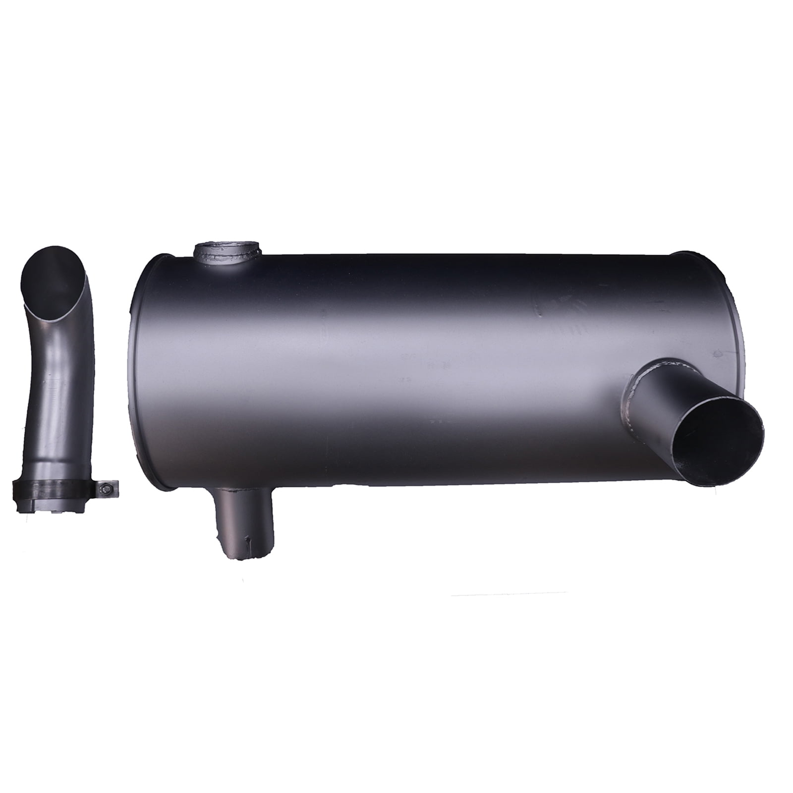 Muffler Silencer SA1114-00350 for Volvo Excavator EC210 EC210LC ...