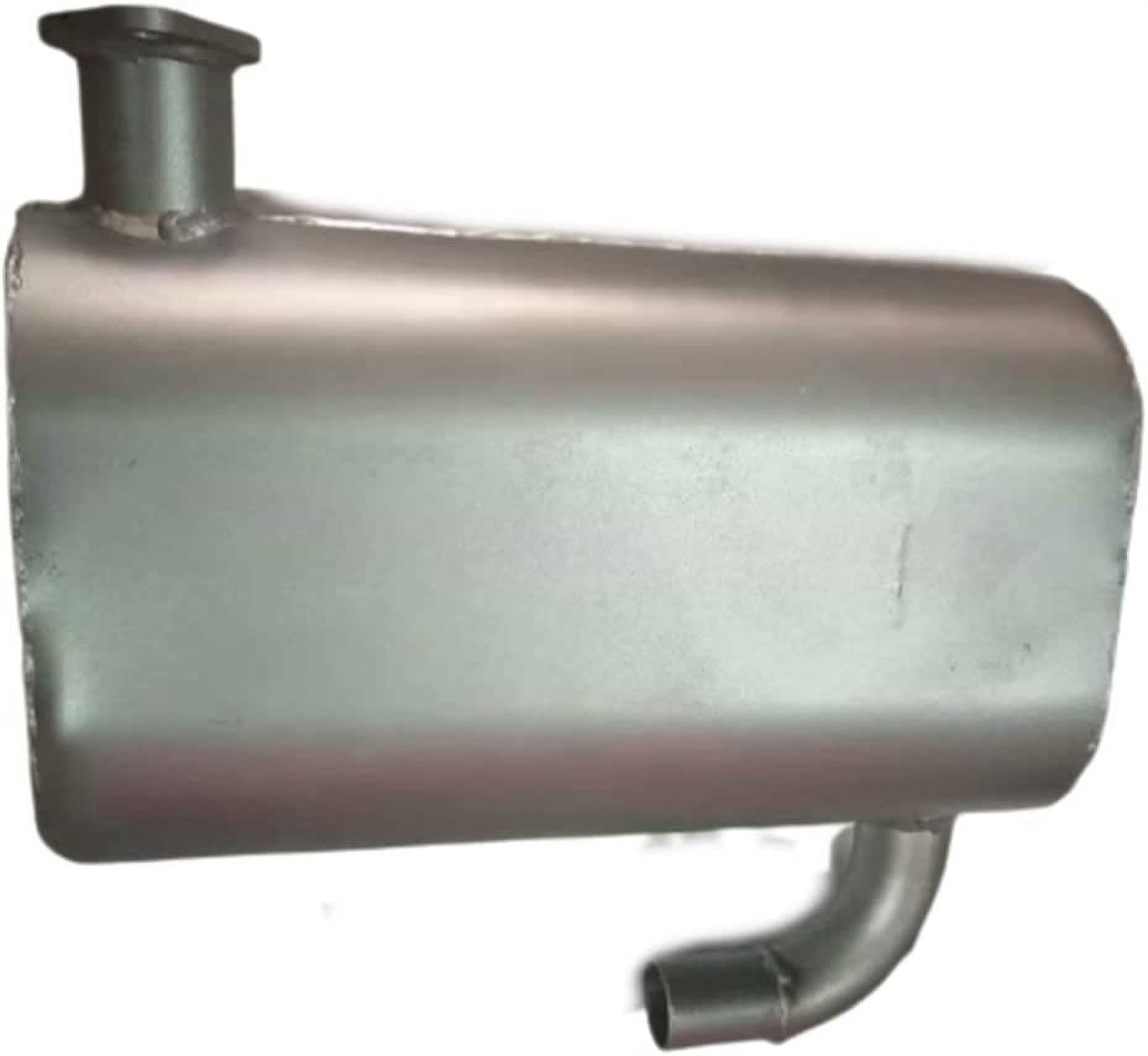 Muffler Silencer for Kubota Excavator U30-3 U35 OVEL - Walmart.com