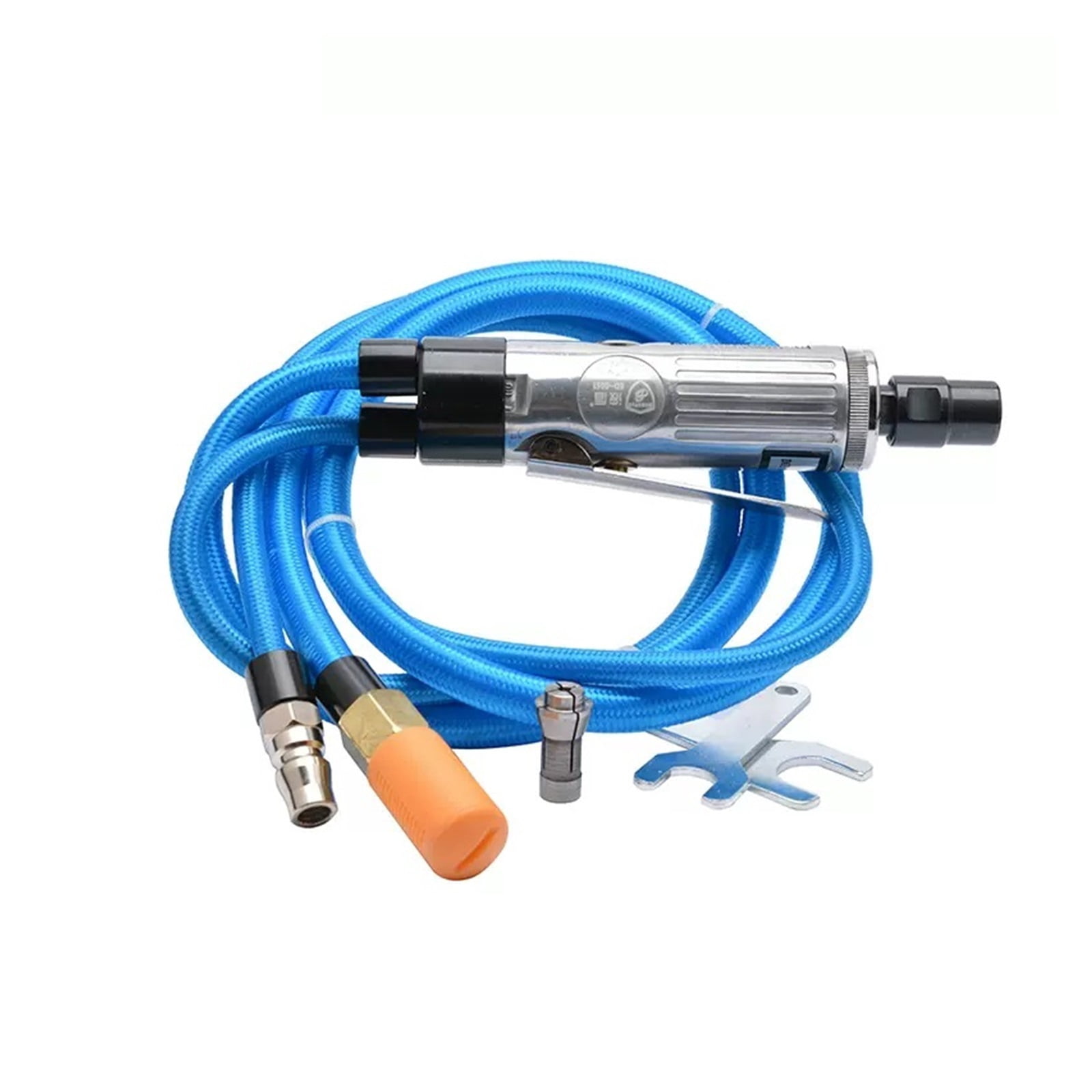 Muffler Type Pneumatic Grinder 25000RPM Chuck 3MM/6MM, Tire Grinder ...