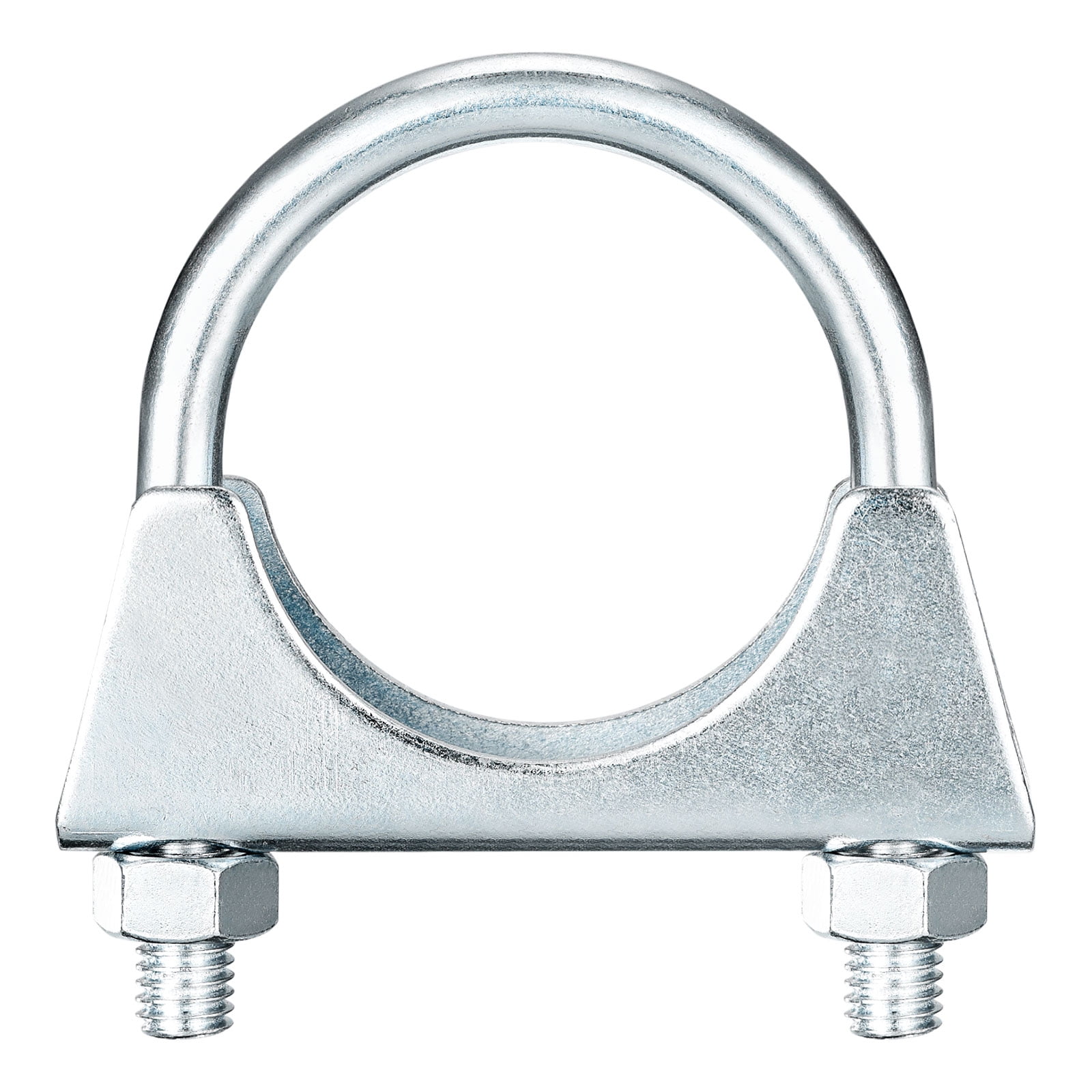 Muffler U-Bolt Clamps for 48mm Diameter Pipe, 1 Pack Saddle Type U-bolt ...