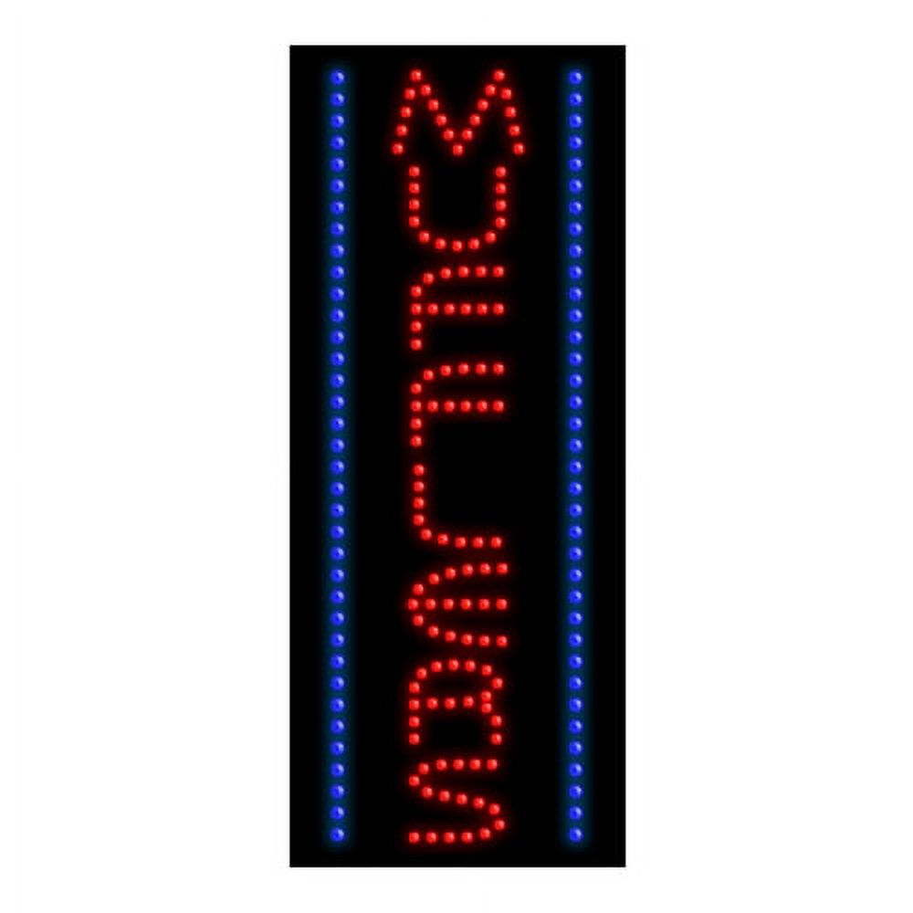 Mufflers-LED Dots Sign Made in USA - Walmart.com