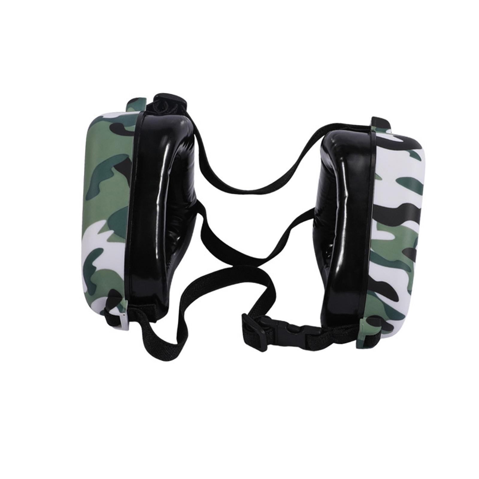 Muffs Adjustable Straps Earmuffs for Helicoptter A - Walmart.com