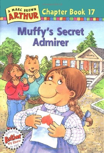 Pre-Owned Muffy's Secret Admirer: A Marc Brown Arthur Chapter Book 17 ...