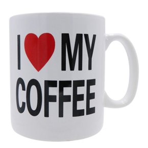 Extra Large Coffee Mug