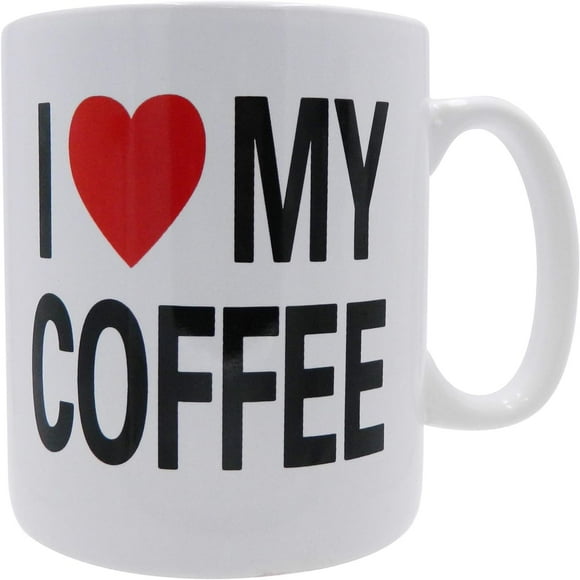 Extra Large Coffee Mug