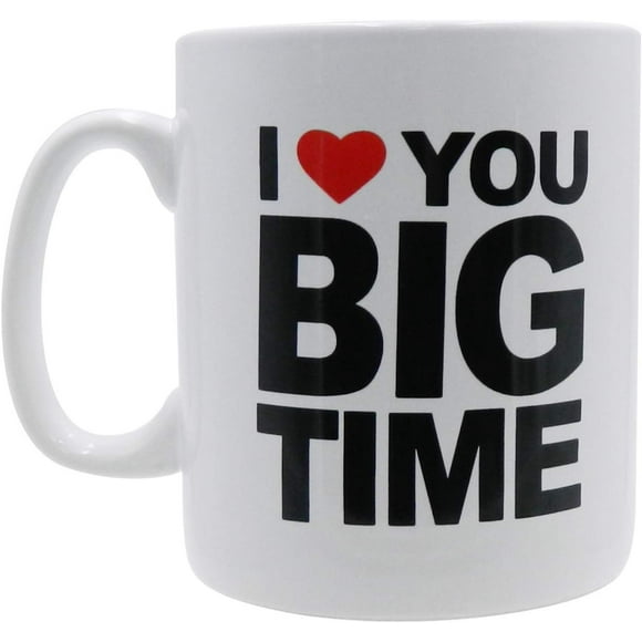 Extra Large Coffee Mug