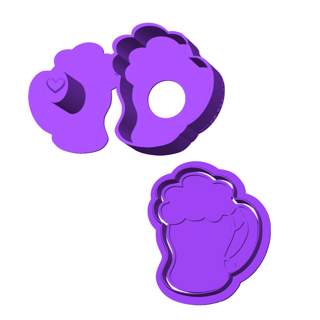 Mug Beer Cake Pop Mold - Walmart.com