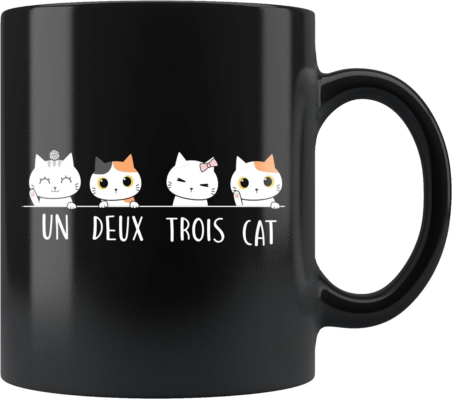 Mug Cups For Coffee Cat Lover Gift Cat Lover Mug Cat Mug Cat Gift ...