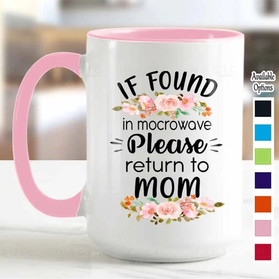 Mug For Mom For Mothers Day, Bekilab, 11oz 15oz Mug - Walmart.com