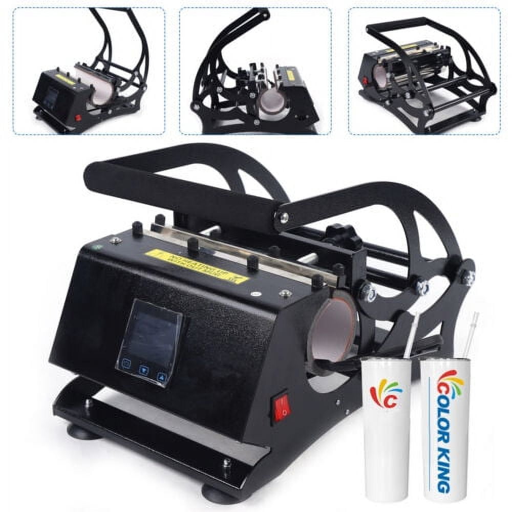 Mug Heat Press Machine For 20oz Cup Heat Press Machine Transfer ...