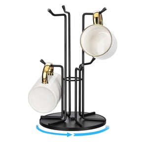 Wall Cup Racks for Organizing Your Space with Stylish Options