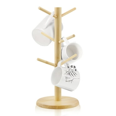 Blue Donuts Bronze Mug Tree - Bronze - Walmart.com