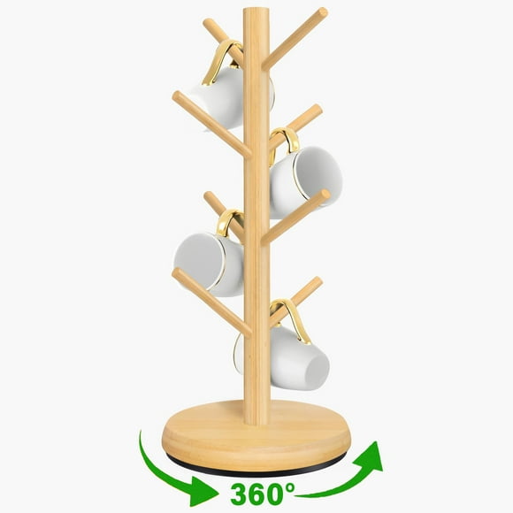 Coffee Mug Trees