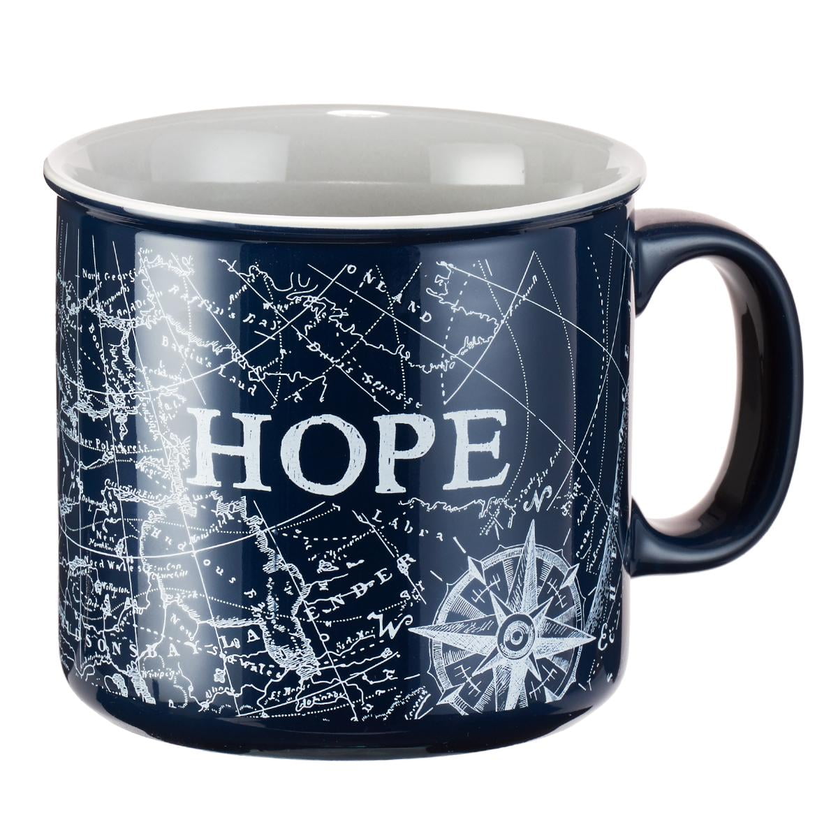 Mug Hope Heb 6 (Other) - Walmart.com