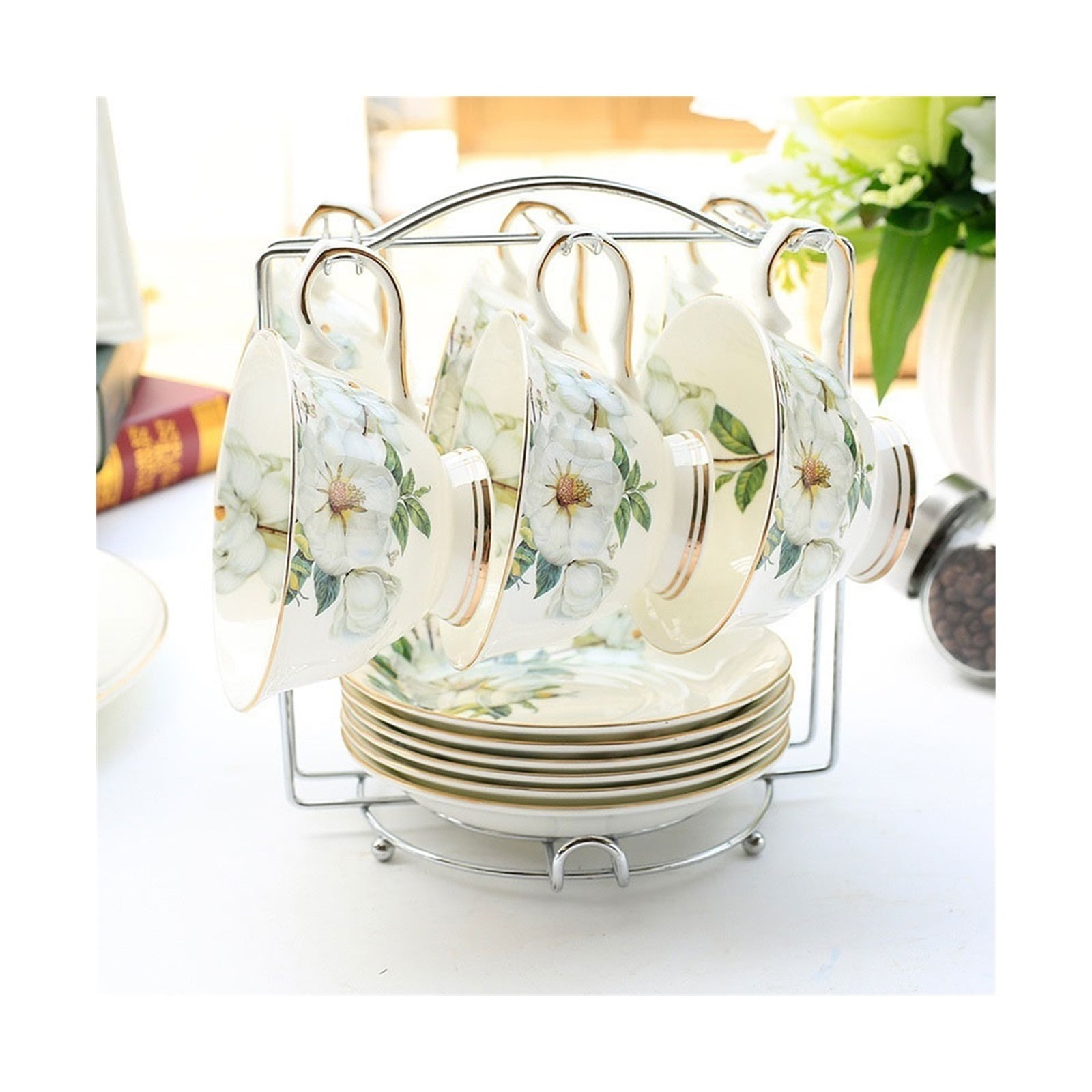 Personalized Tea Set