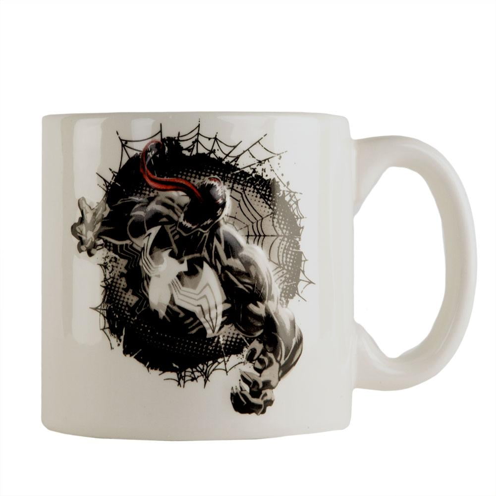 Mug - Marvel Heroes - Venom Embossed 15oz New cmb-me-vnmsym - Walmart.com