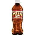 Mug Frosty Glass Root Beer Soda, 20oz Bottles - Pack of 10 - Walmart.com