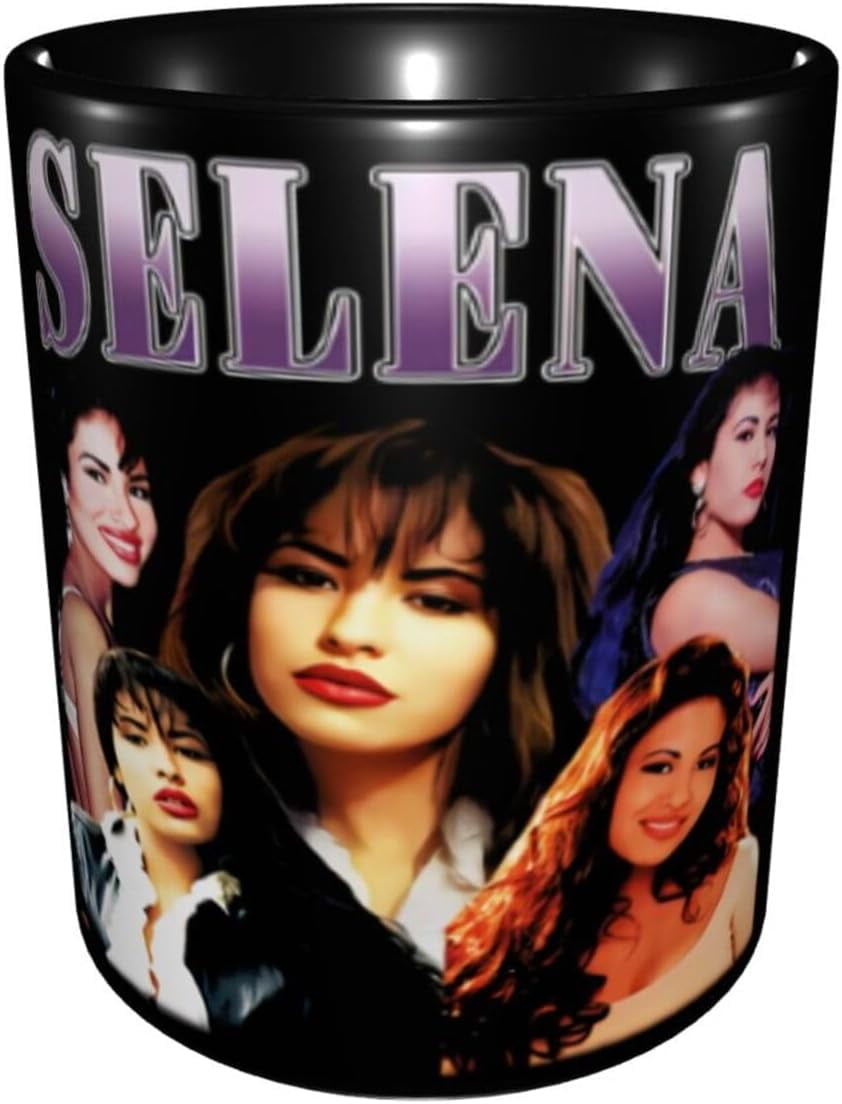 Mug Selena Quintanilla Ceramic Coffee Mugs for Tea Chocolate Milk Water ...